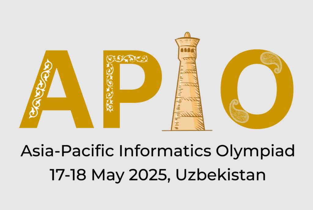 日本情報オリンピック | 第19回アジア太平洋情報オリンピック（APIO 2025）で日本代表6名全員がメダルを獲得
